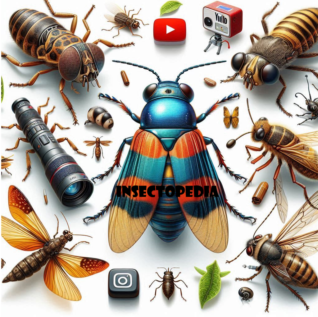 Accueil - Insectopedia